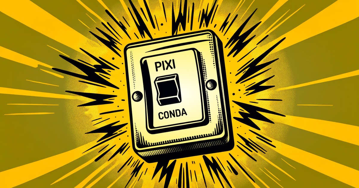 7 Reasons to Switch from Conda to Pixi | prefix.dev
