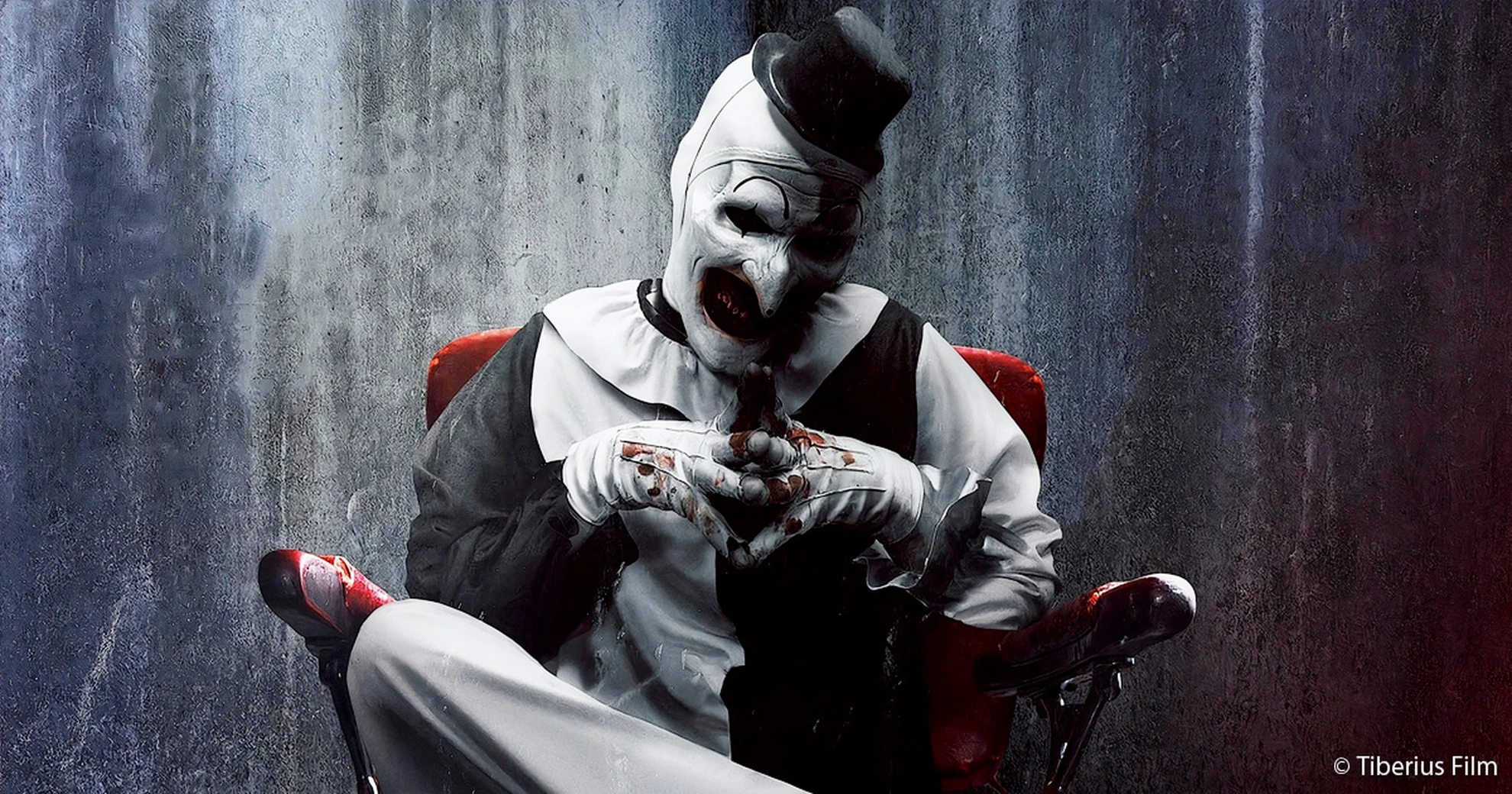 Terrifier 4: Art the Clown-Darsteller enthüllt Details zum großen Finale