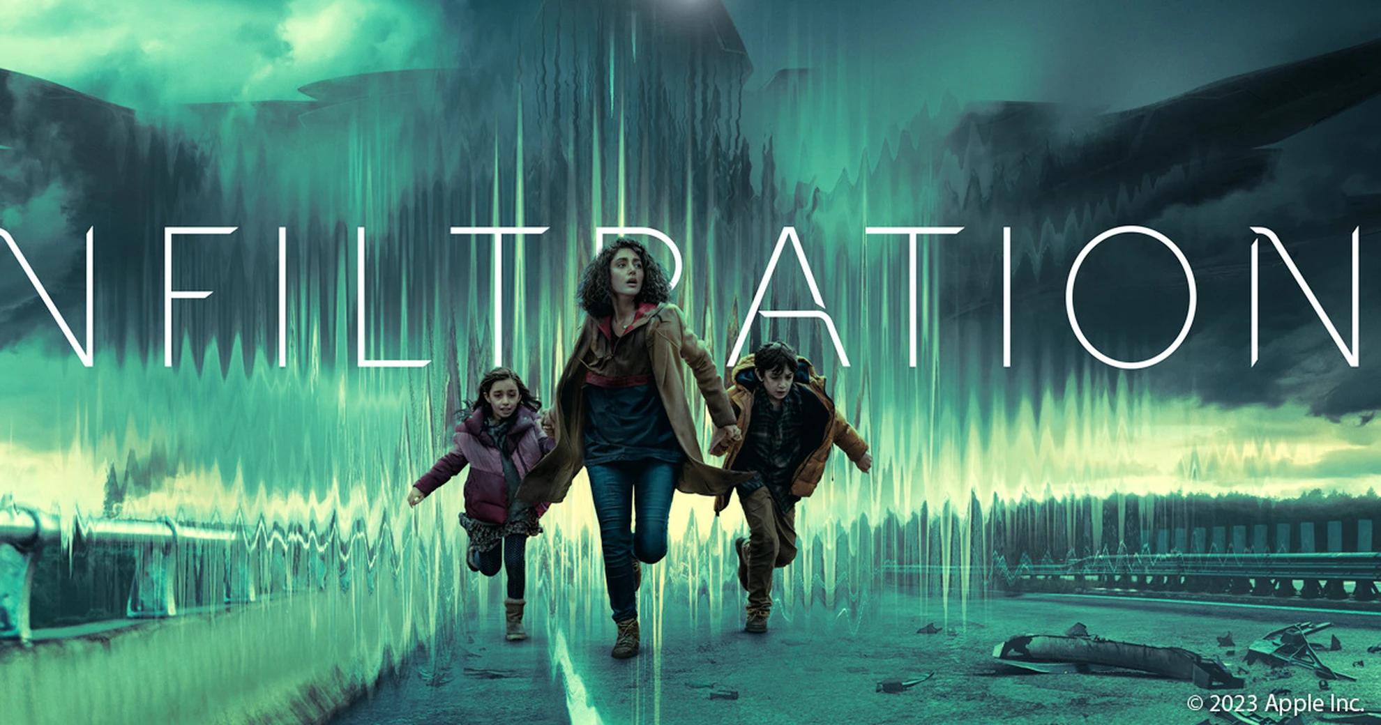 Infiltration: SciFi-Serie erhält doch noch eine neue Staffel