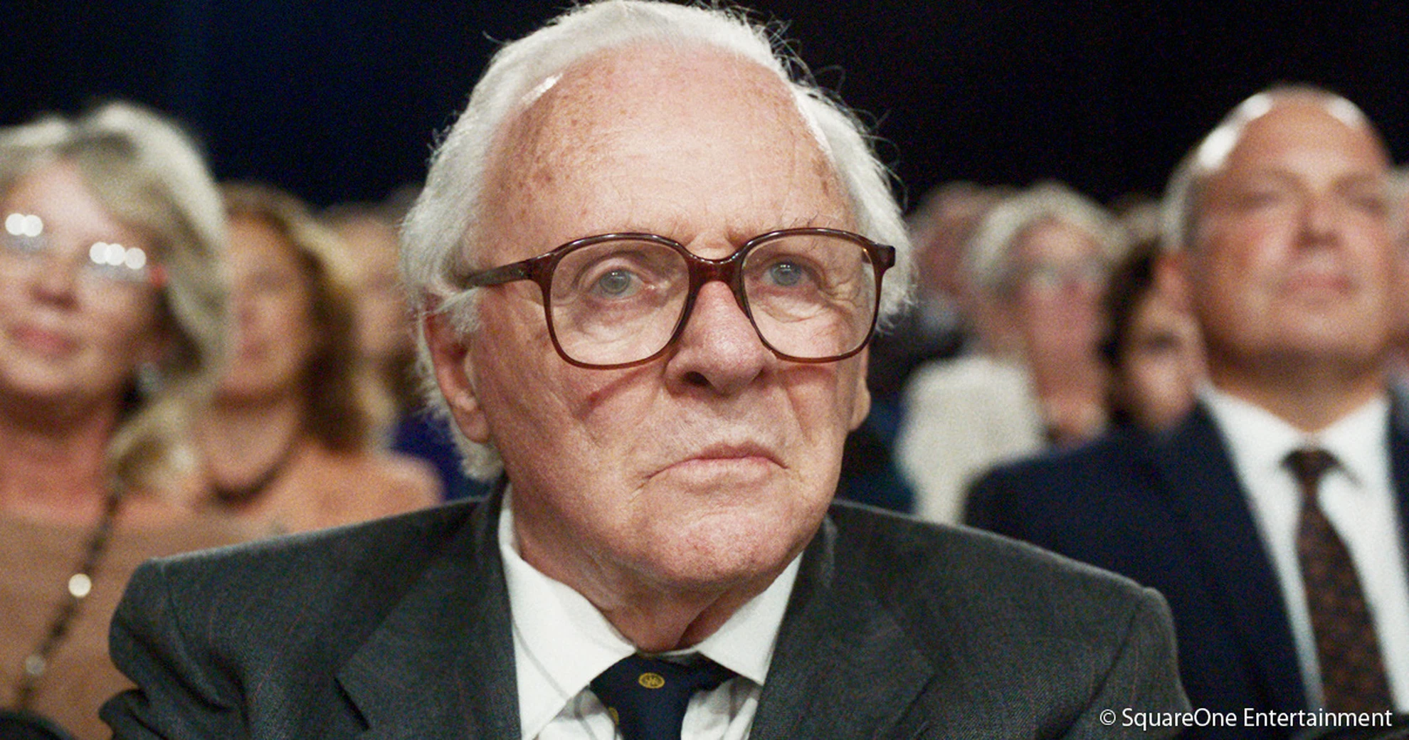 One Life: Deutscher Trailer zum Drama mit Anthony Hopkins