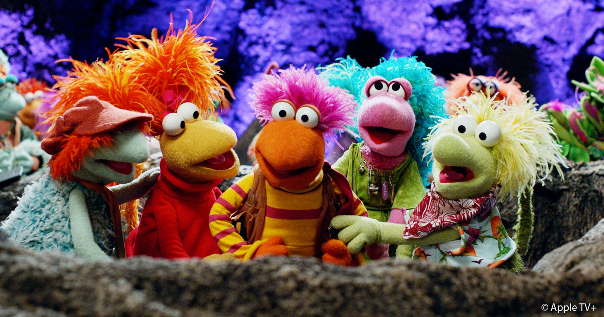 Die Fraggles: Back to the Rock: Trailer zur zweiten Staffel