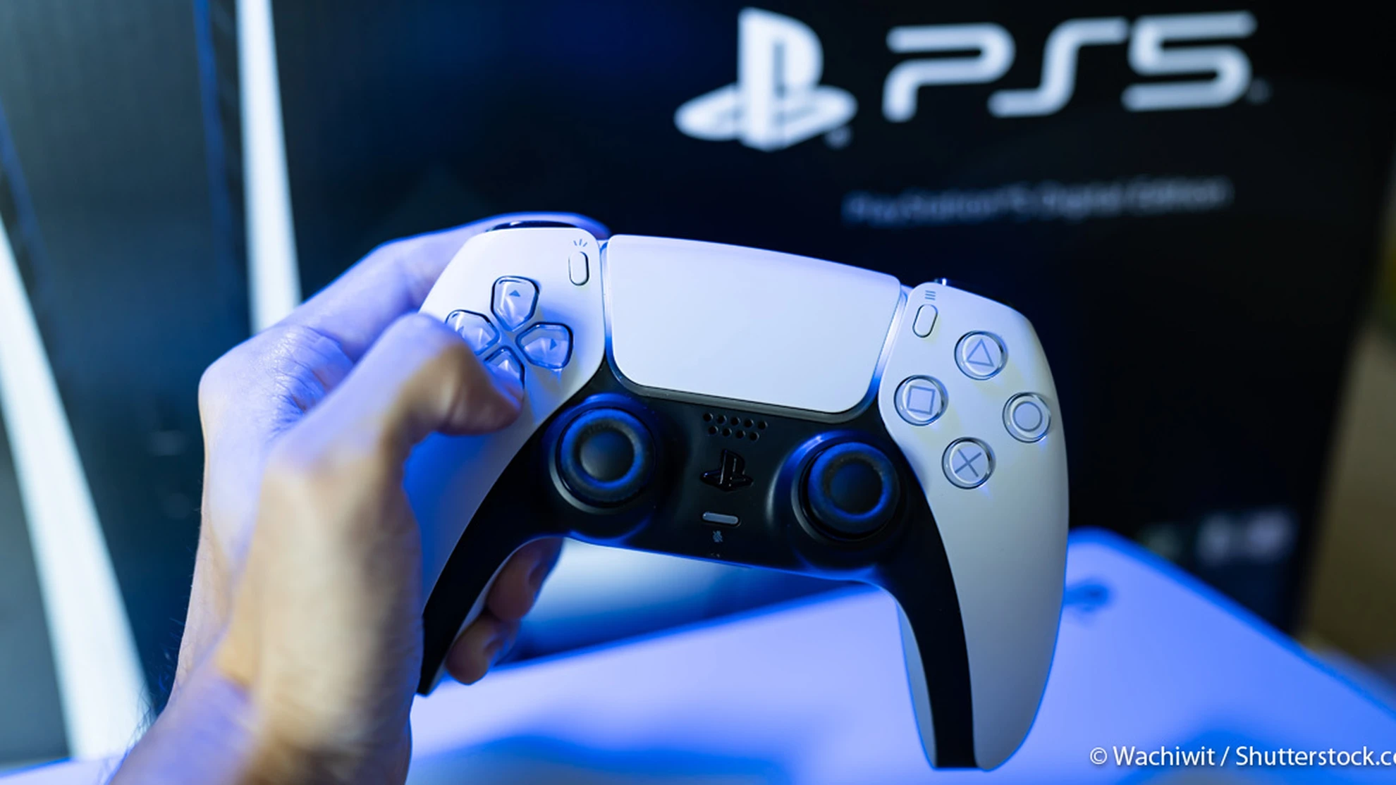 PS5 erkennt Controller nicht - das hilft