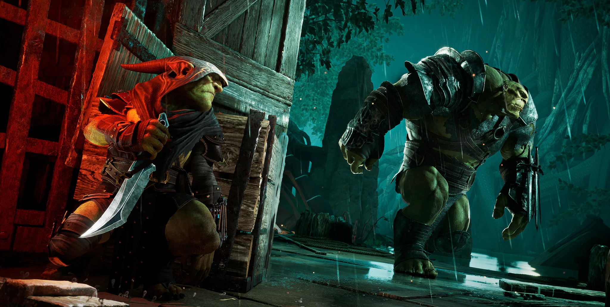 Styx: Blades of Greed: Erster Gameplay-Trailer