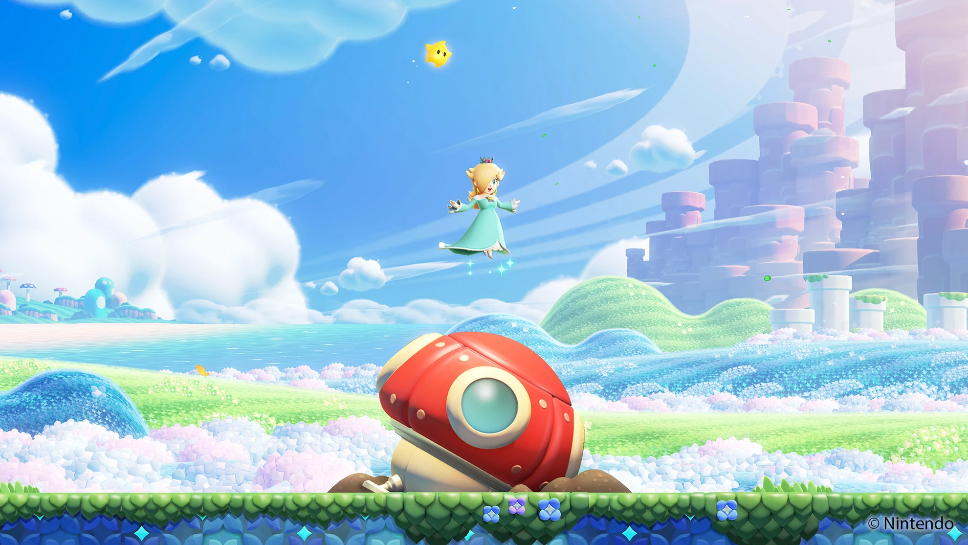 Super Mario Bros. Wonder – Nintendo Switch 2 Edition erweitert ...