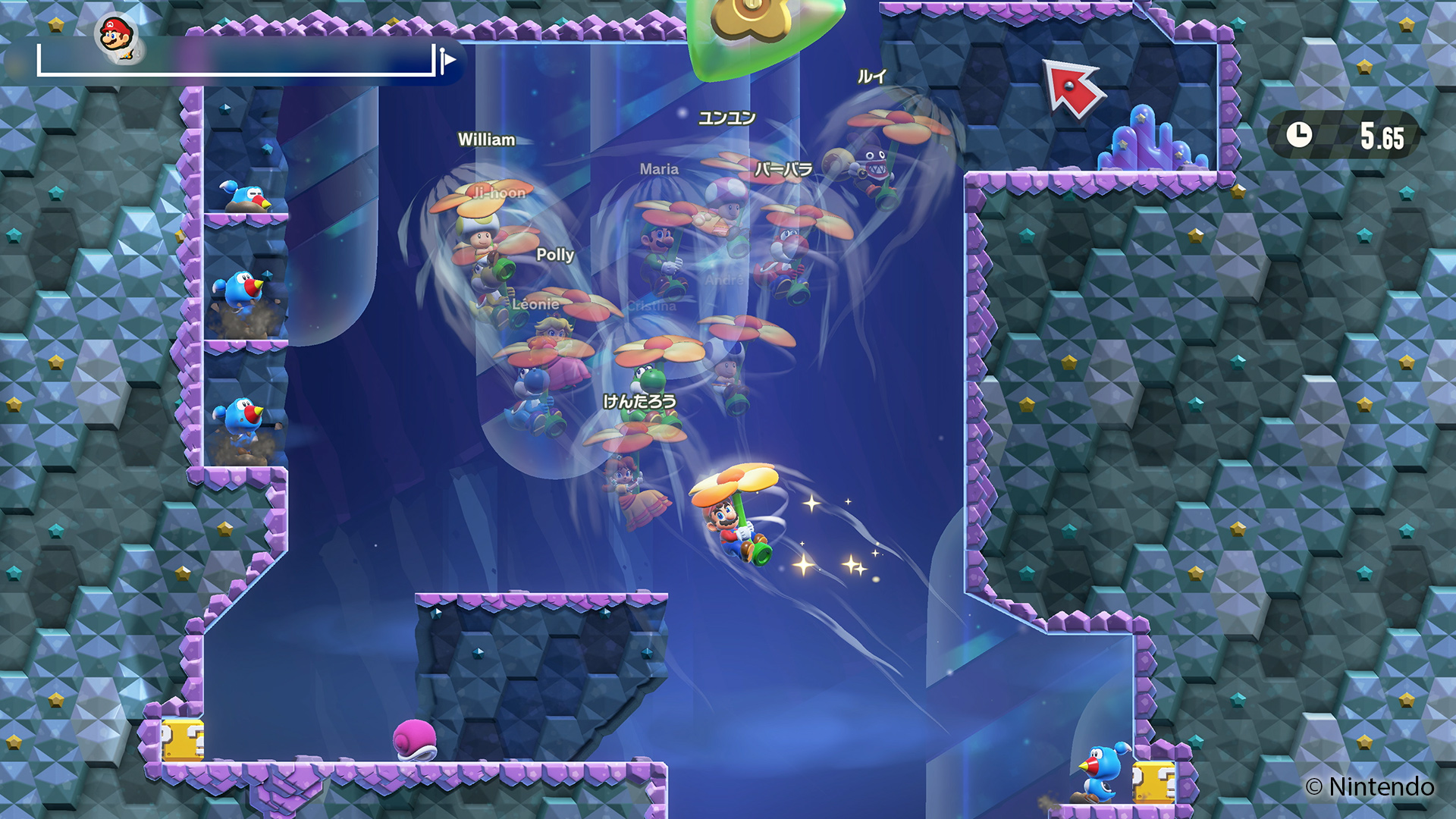 Super Mario Bros. Wonder – Nintendo Switch 2 Edition erweitert ...