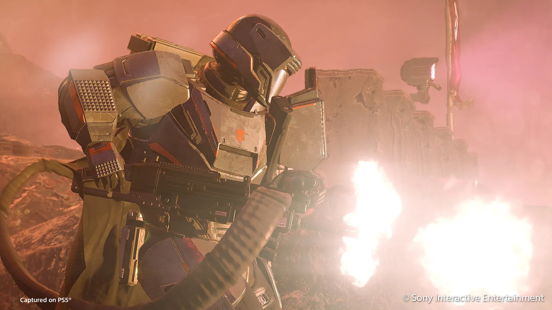 Helldivers 2 erhält neue Kriegsanleihe Belagerungsbrecher