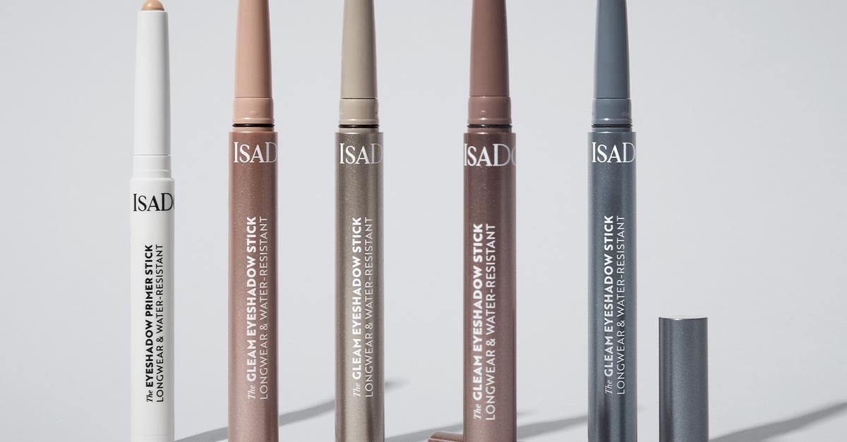 IsaDora | The Eyeshadow Stick Family Is Growing