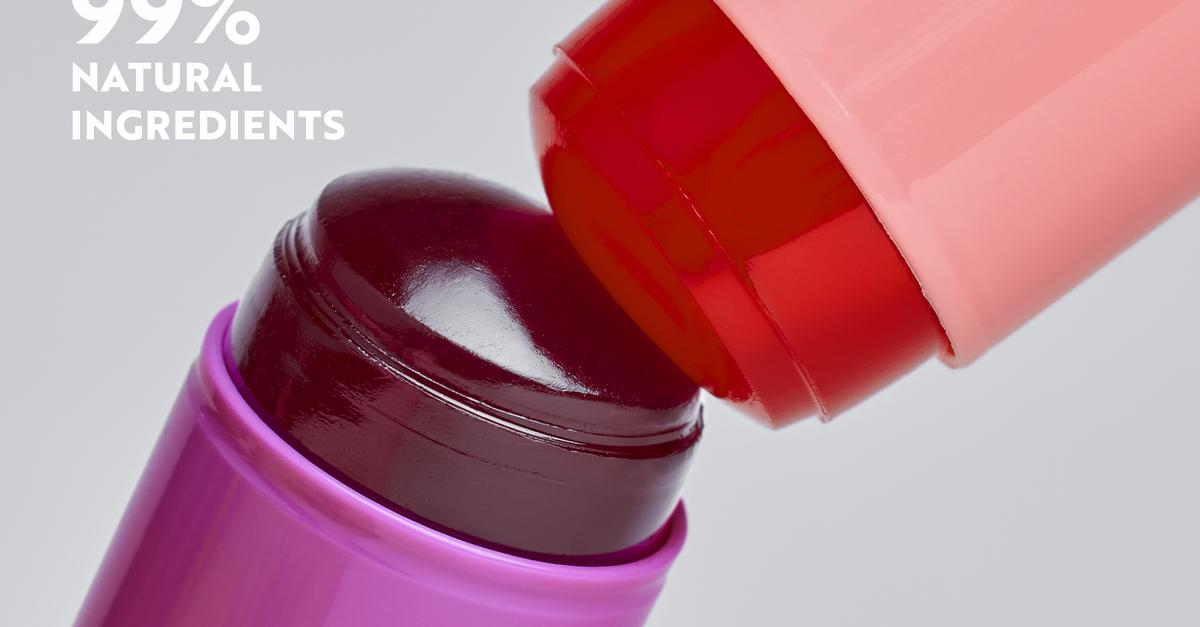 IsaDora | Jelly Stick Blush för Läppar och Kinder