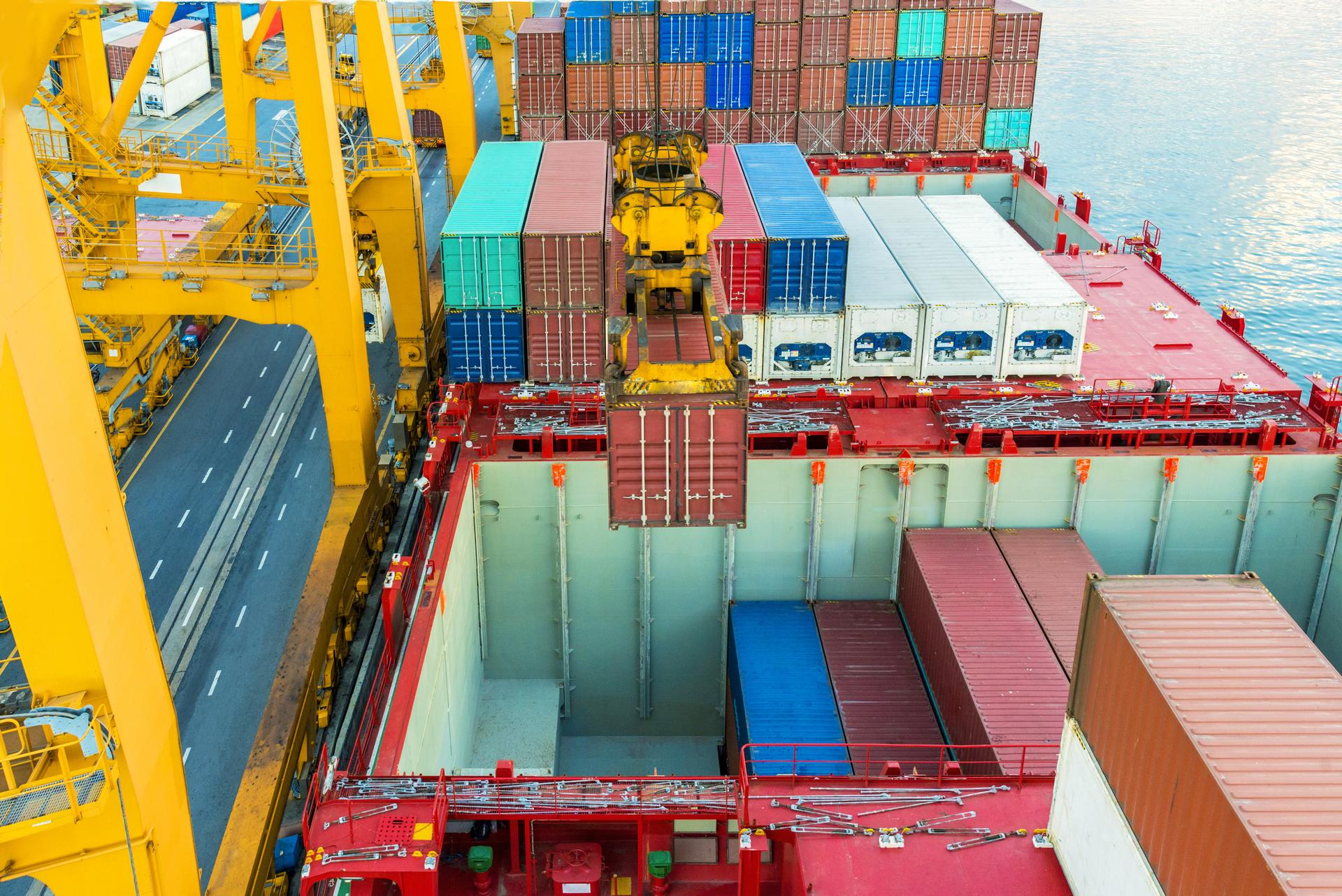 Types Of Containerization