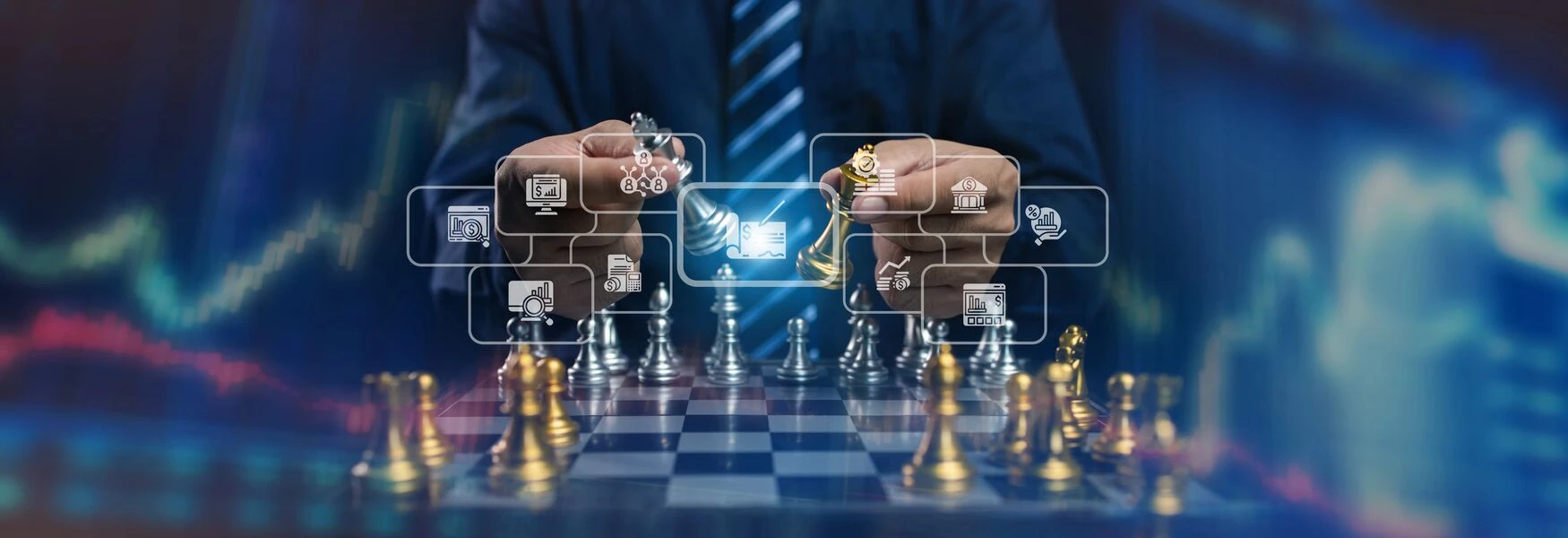 Toen AI de wereldkampioen schaak versloeg | TIAS Business School