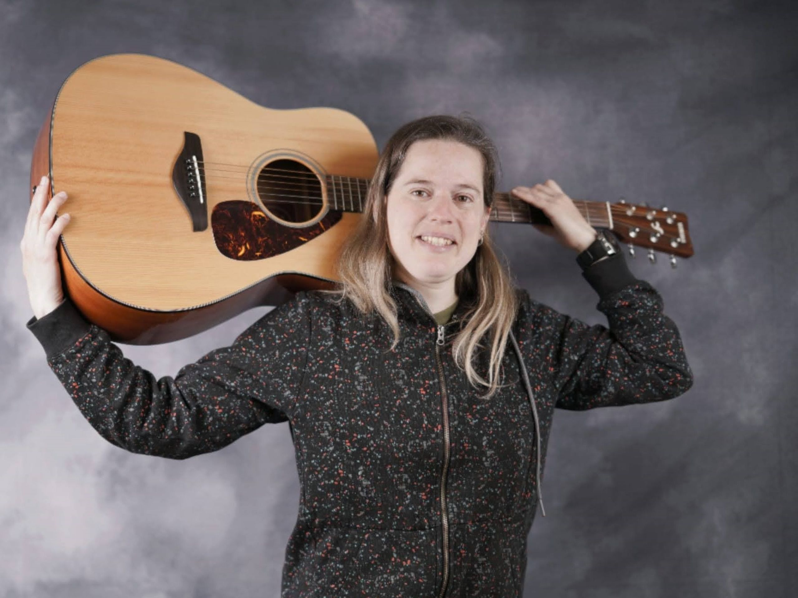 Guitar lessons for every level | Acoustic, electric & fingerstyle