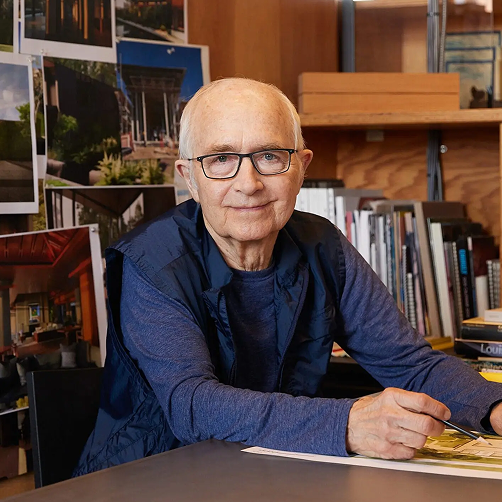 Jim Olson | Olson Kundig, USA