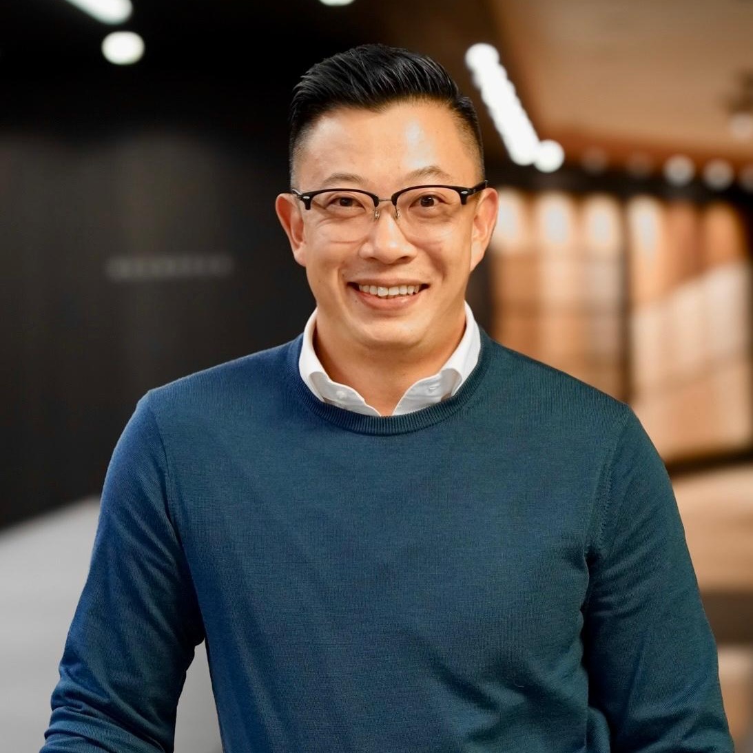 William Tu | Decospan, Taiwan