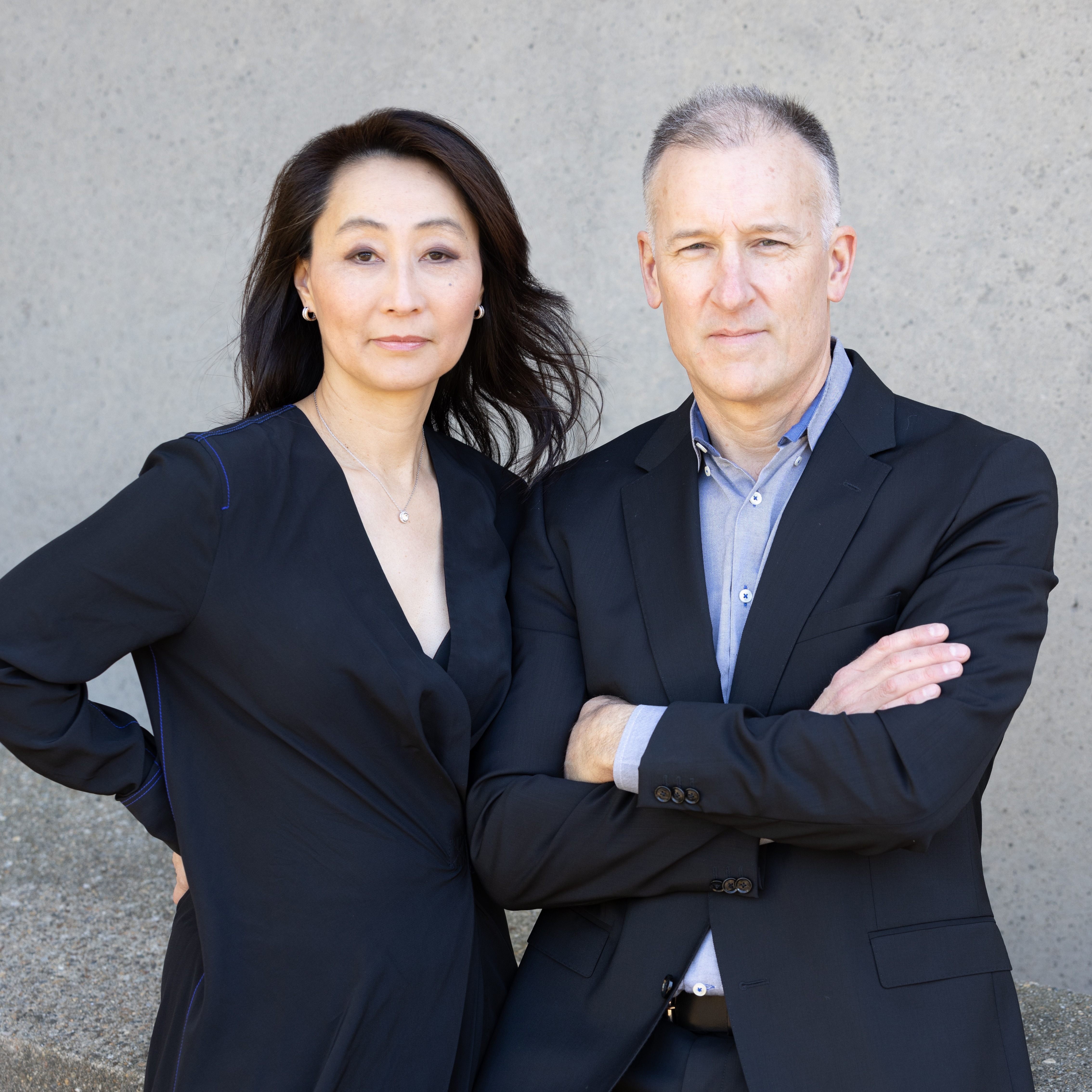 Grace La & James Dallman | La Dallman, USA