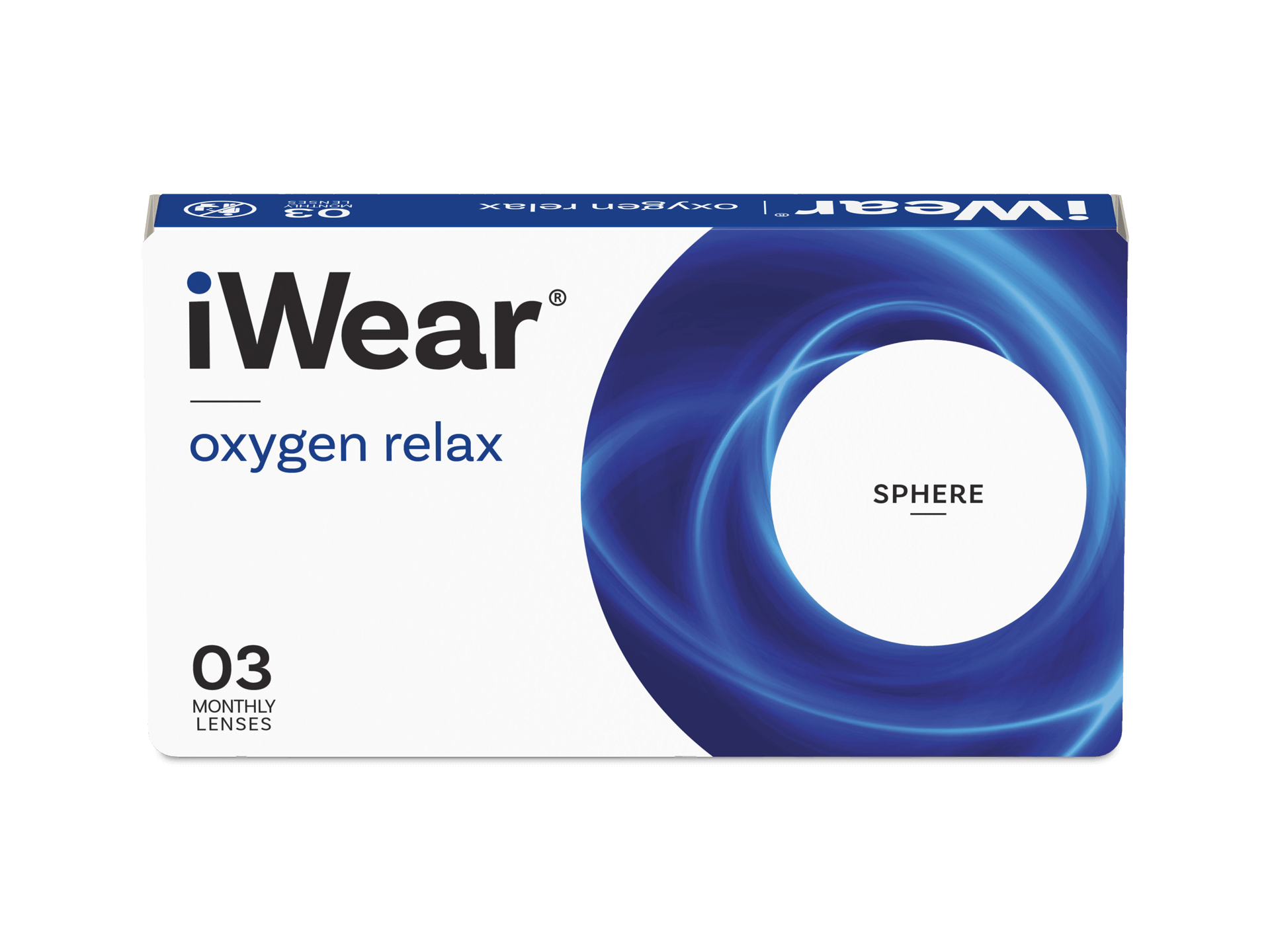 Oxygen Relax | Products | iWear