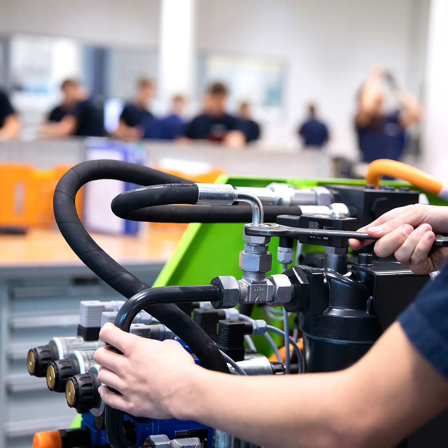 Automotive Industry Solutions | GREENTECH