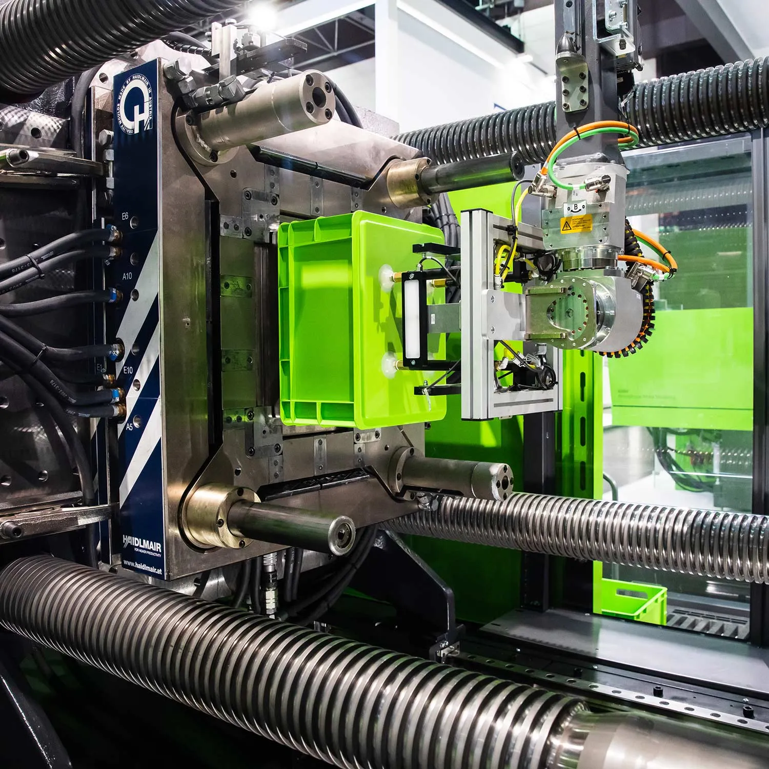 Automotive Industry Solutions | GREENTECH