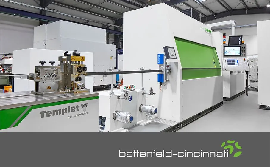 Advanced Extrusion: Aluminum Jacket Tech for Better Results | GREENTECH ...