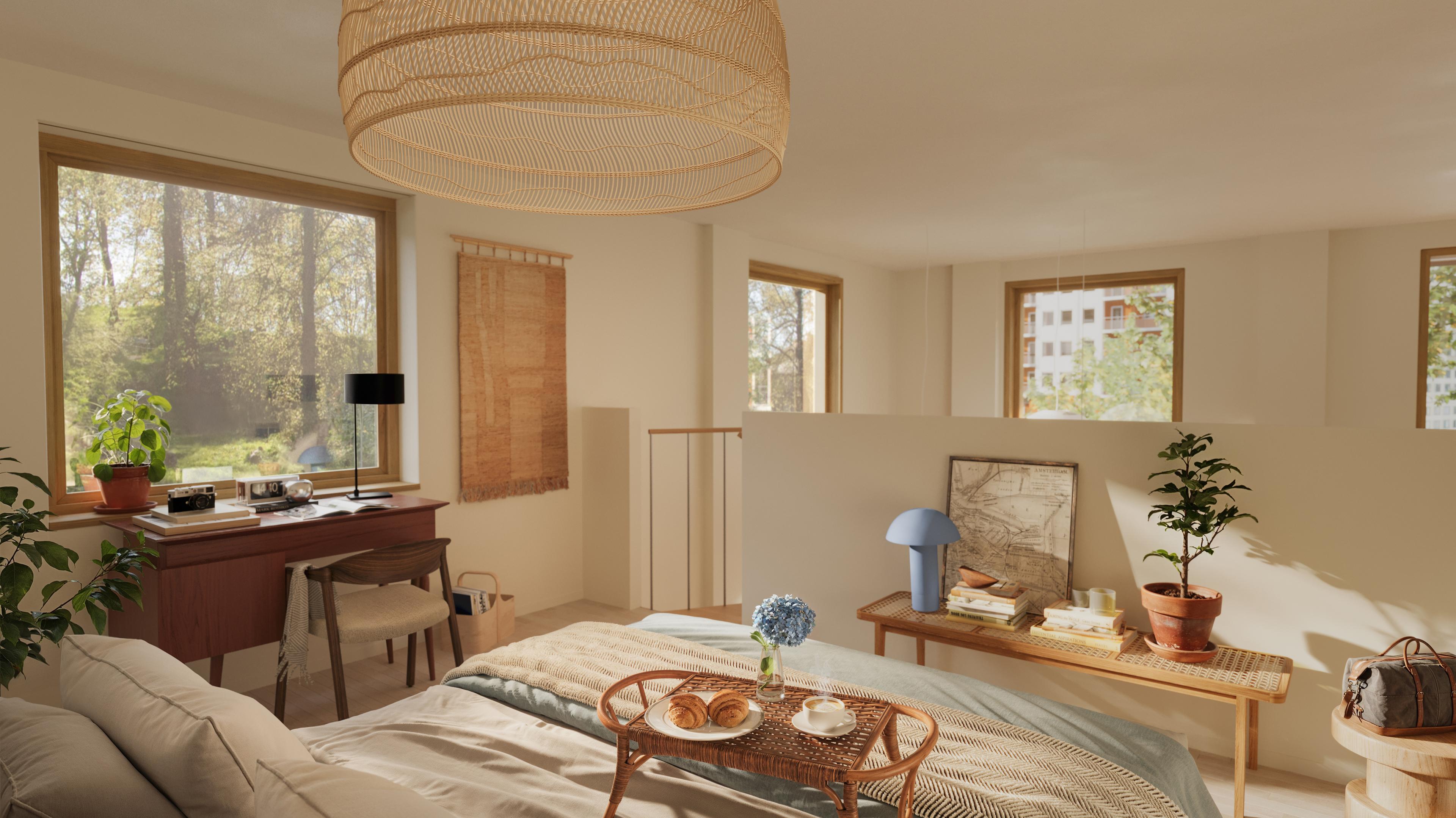 Brf Vyn | Stena Fastigheter