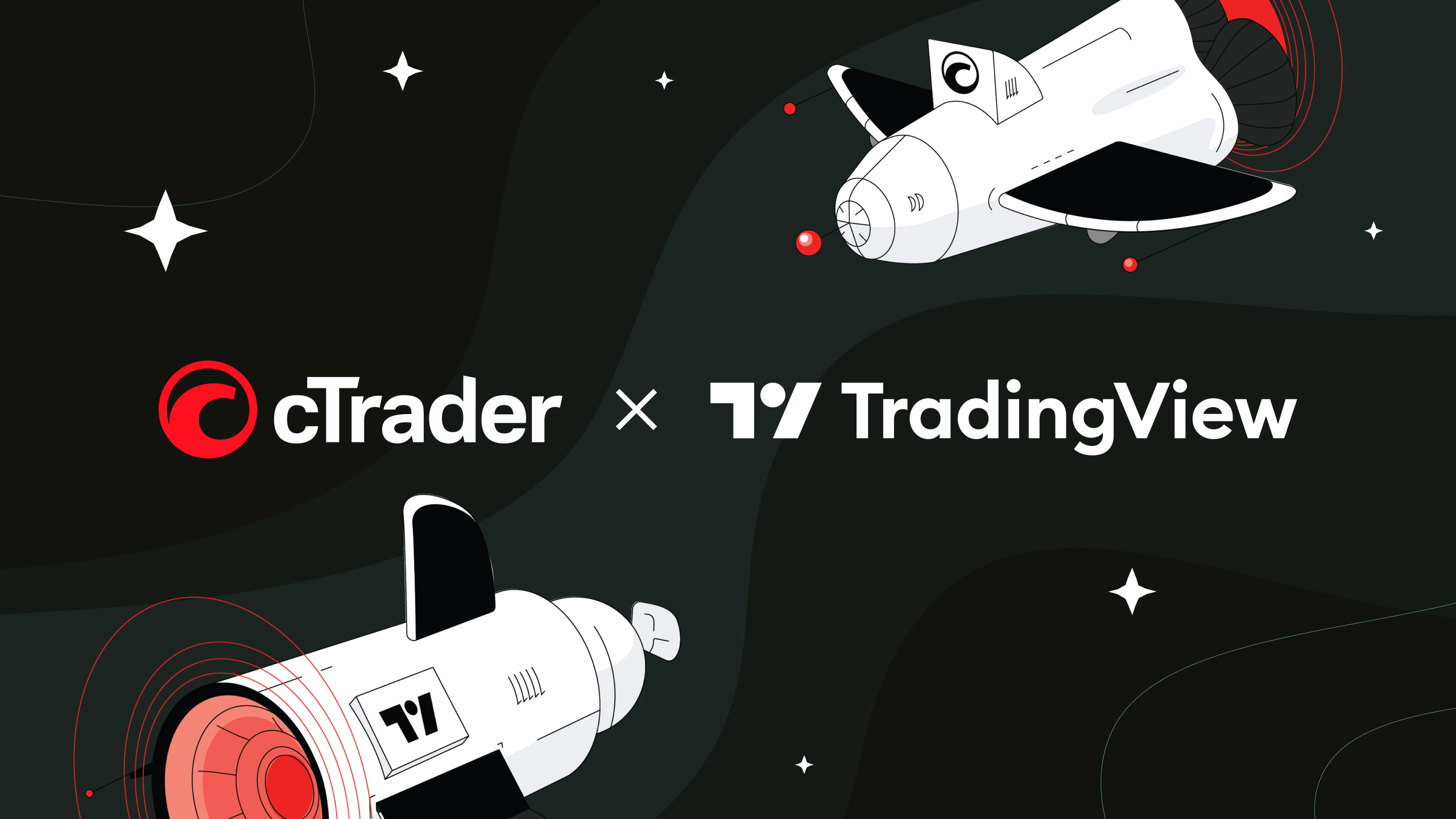 Official cTrader - TradingView integration: 1.5 years of flawless ...