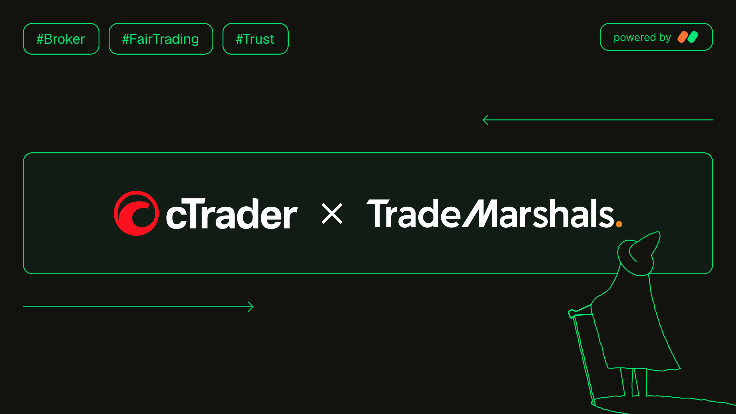 Trade Marshals now offers cTrader, empowering traders at every level