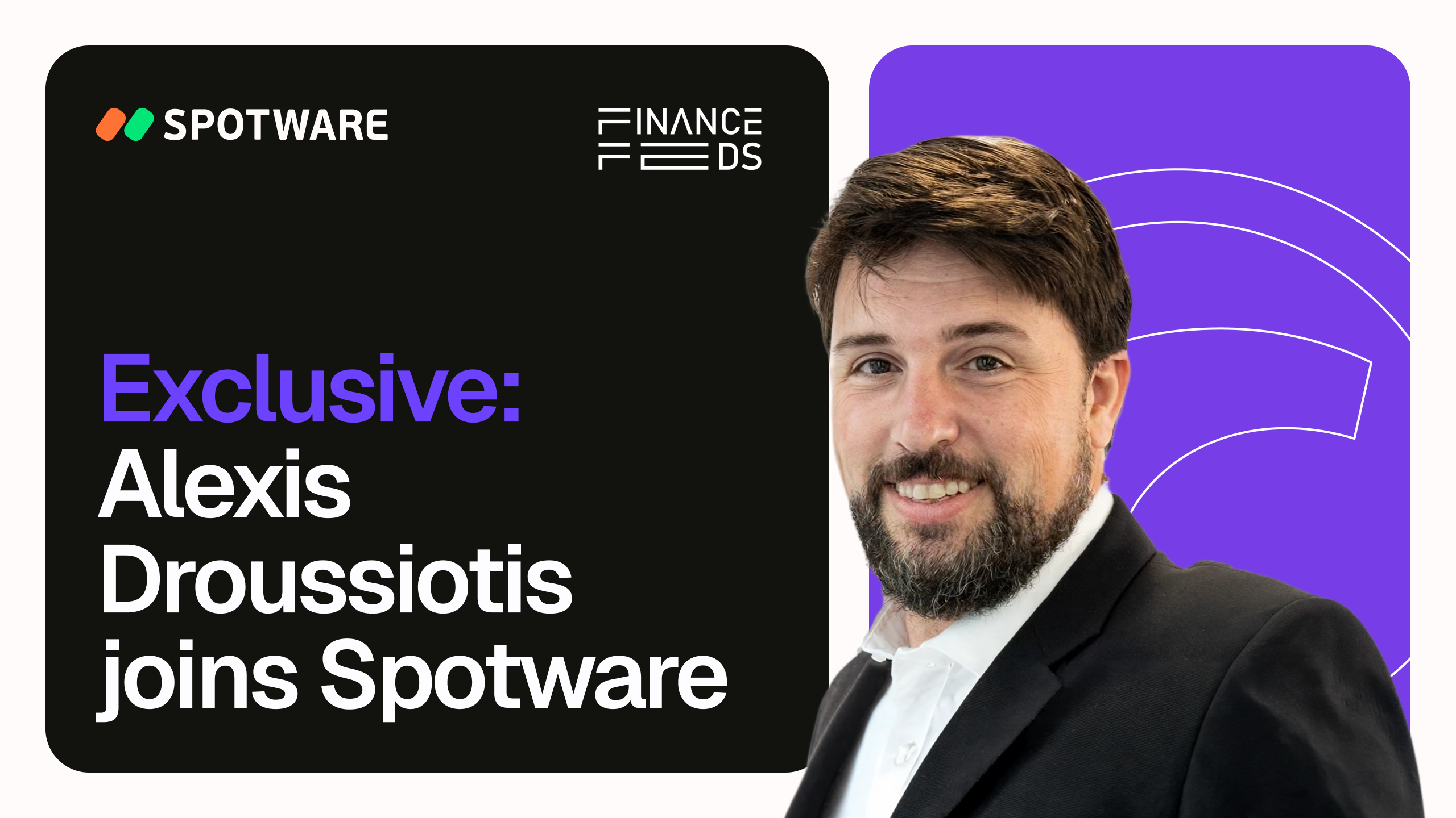 Spotware hires Alexis Droussiotis as cBridge Co-General Manager