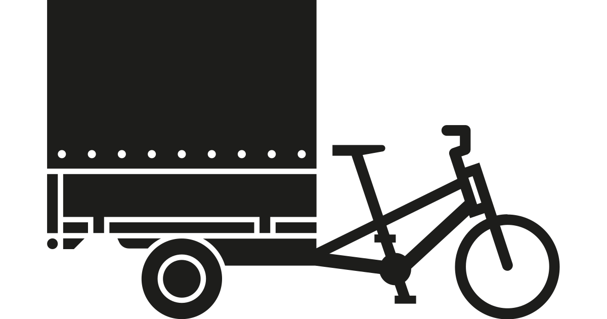 Radkategorie: Schwerlastenräder - Cargobikes 4 Business