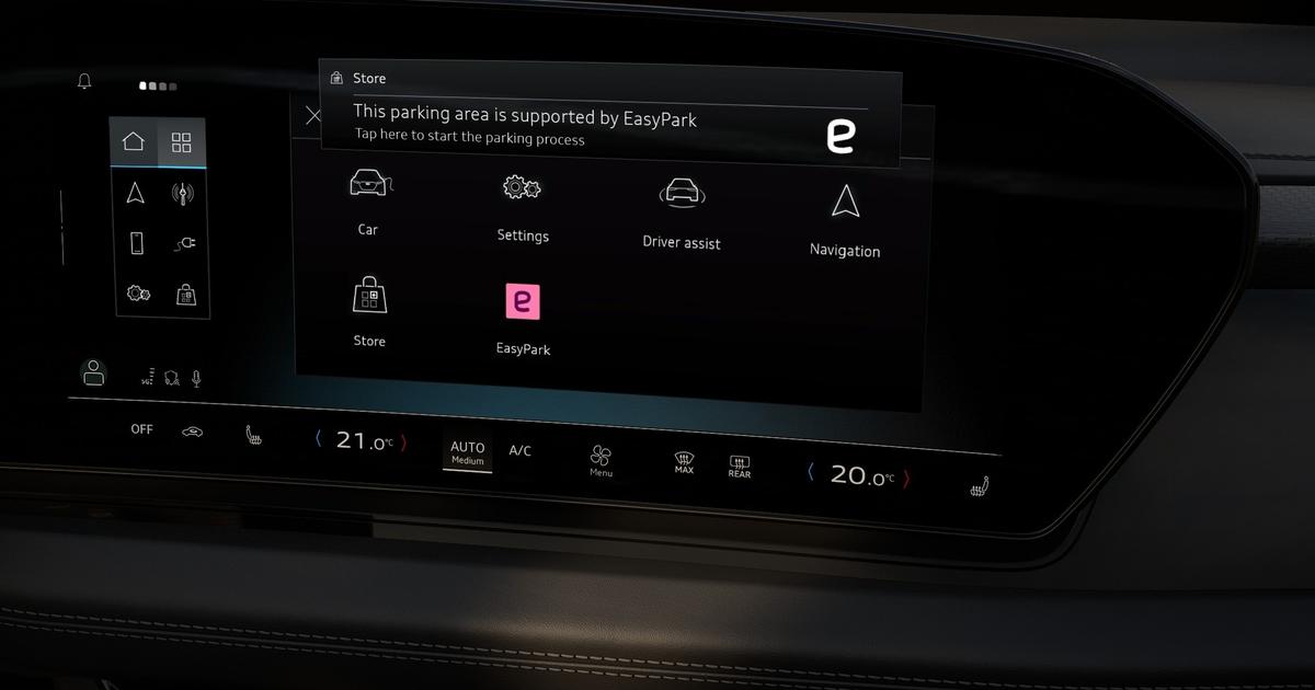 Arrive Partners with Audi to Bring In-Car Parking Payments to Drivers ...