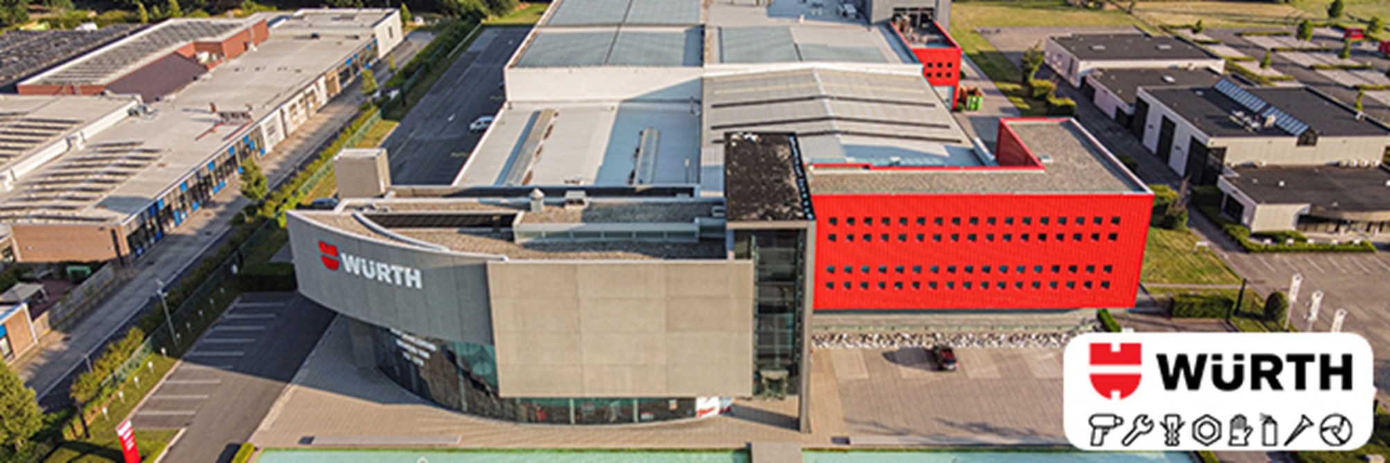 More well-being and less absenteeism at Würth Belux - Mensura