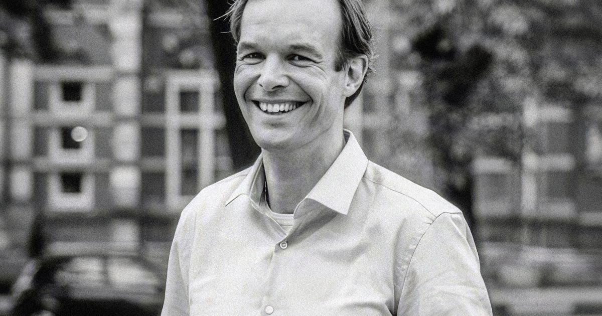Sander Paul van Tongeren joins Scaler