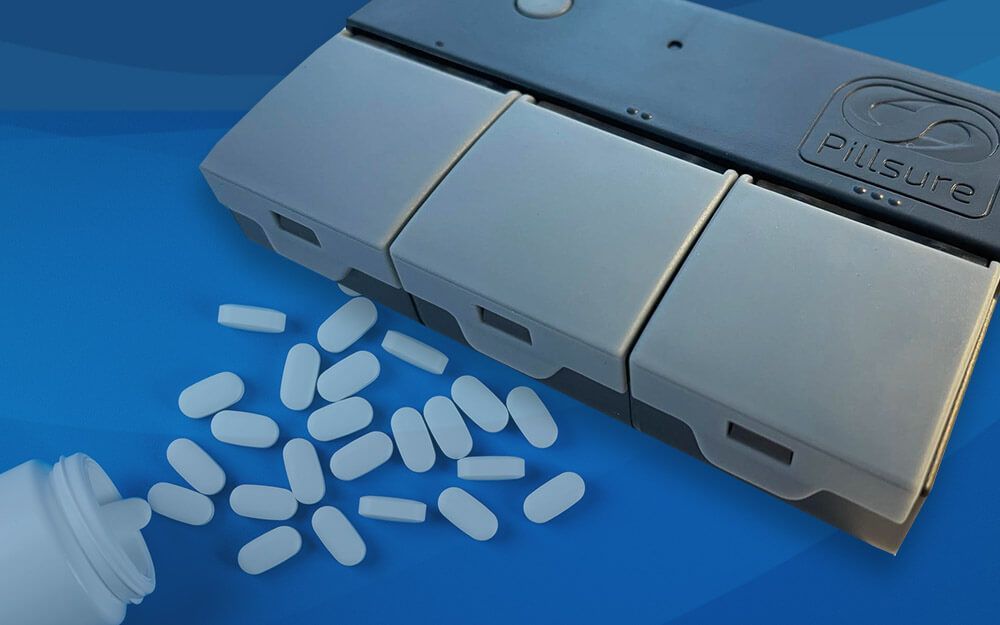 Descubre más sobre Pillsure Pocket | 1NCE