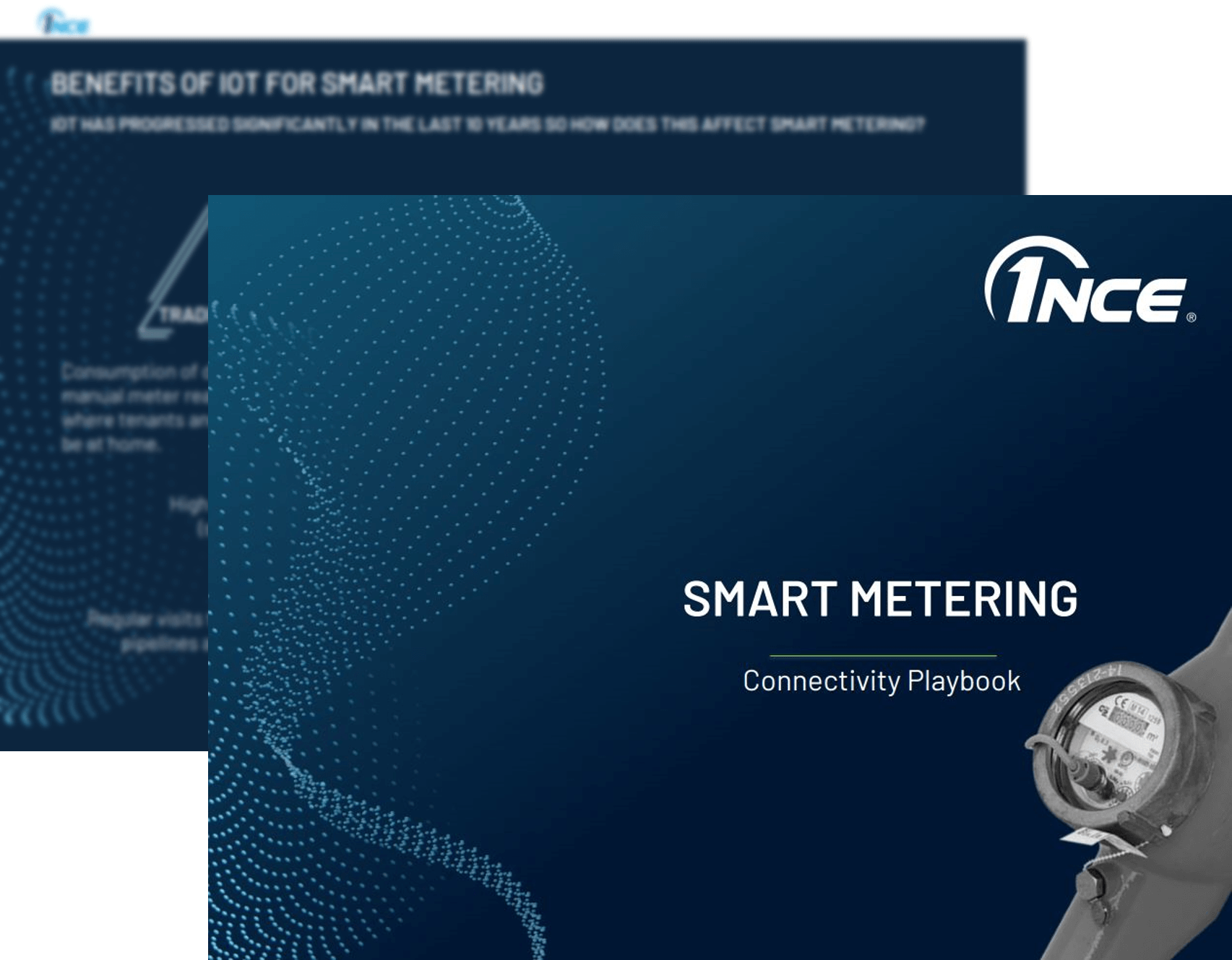 Smart Metering Download | 1NCE Report - 1NCE - IoT SIM