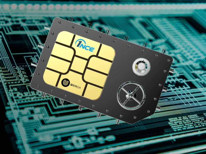 Blockchain sur une carte SIM: test gratuit | 1NCE