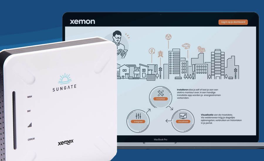 Xemex - IoT Customer Story | 1NCE