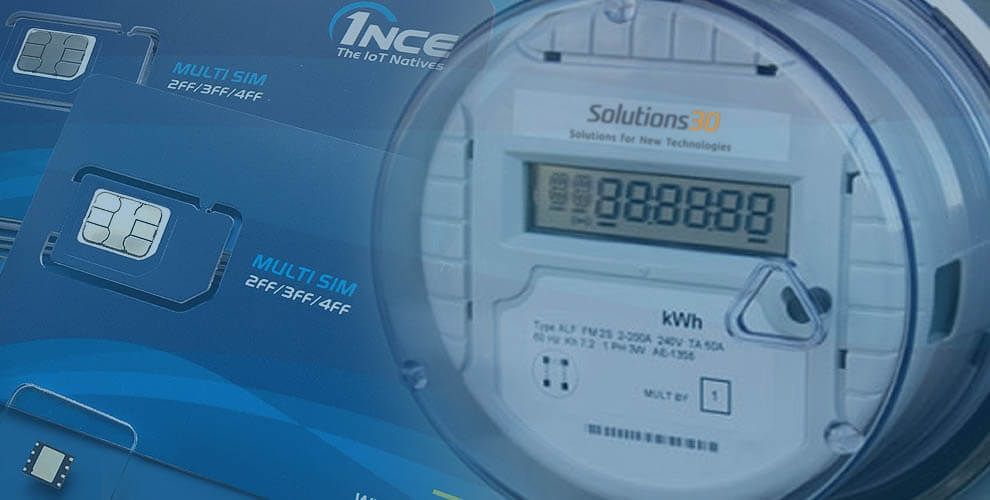 SOLUTIONS 30 - IoT Customer Story | 1NCE