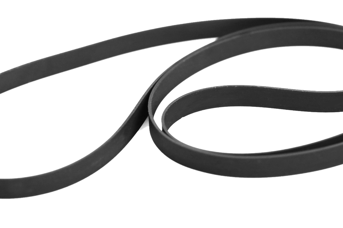 PFHTBE Fluance Turntable Rubber Belt for Record Players
