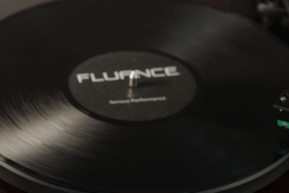 PFHTBE Fluance Turntable Rubber Belt for Record Players