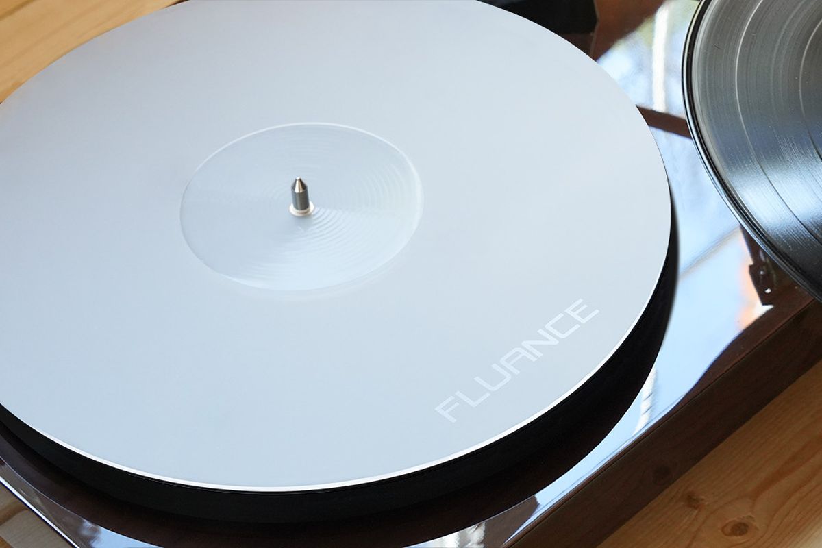 Acrylic Platter Mat for Turntables