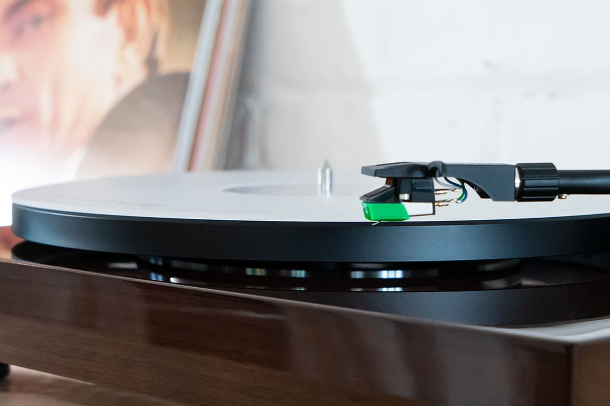 Acrylic Platter Mat for Turntables