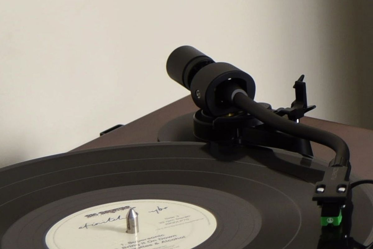 Turntable 100g Counterweight