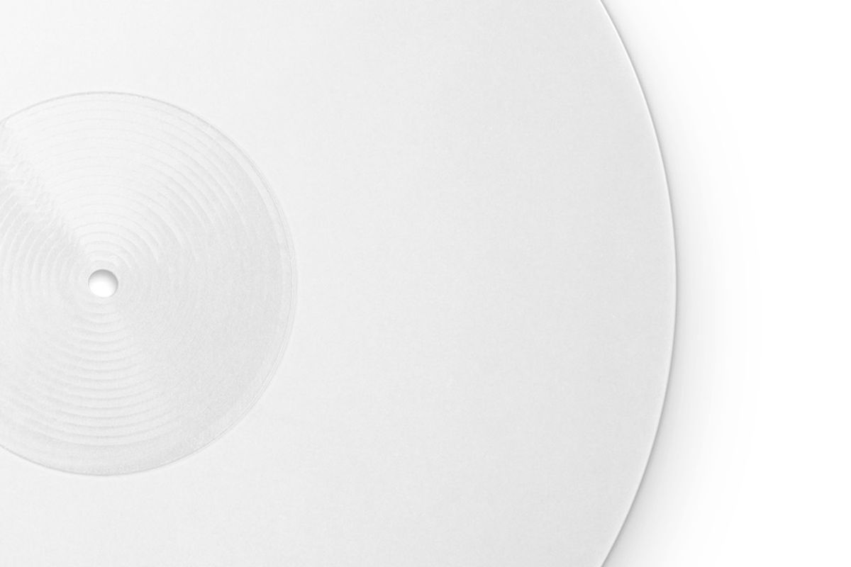 Acrylic Platter Mat for Turntables