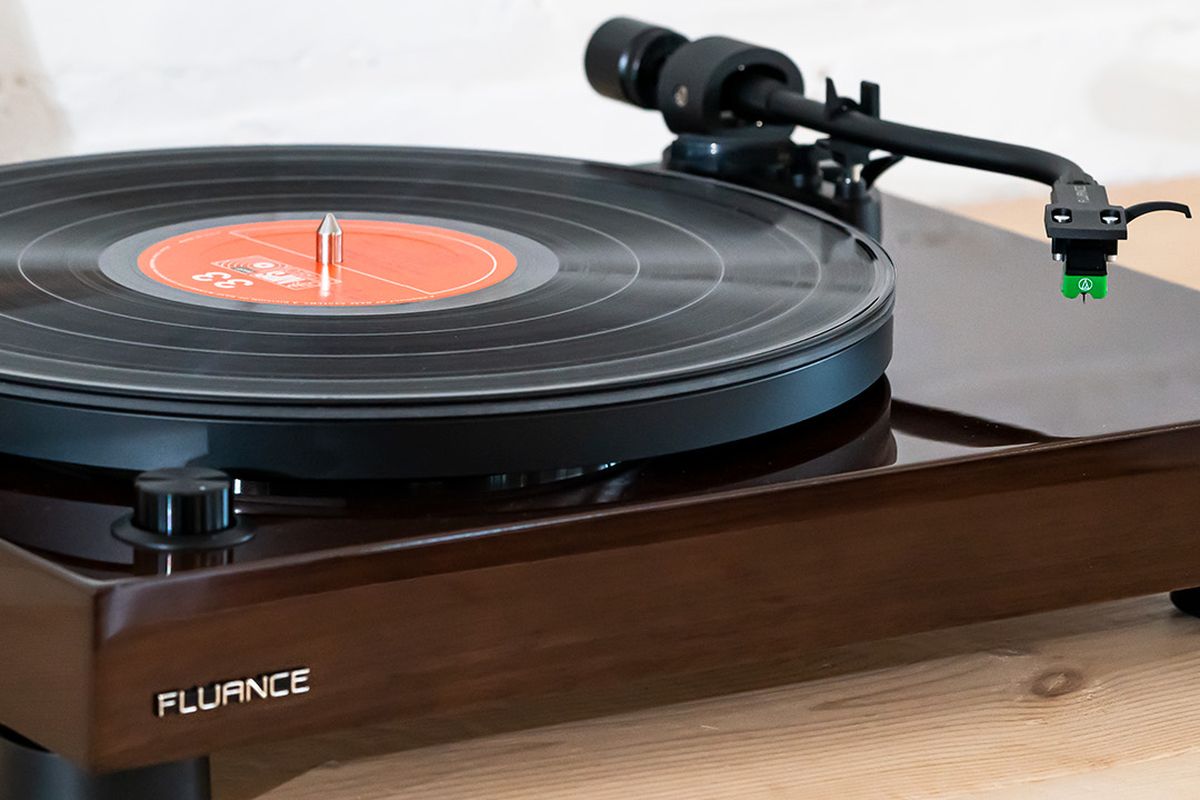 Acrylic Platter Mat for Turntables