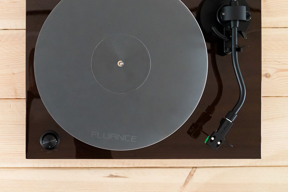 Acrylic Platter Mat for Turntables | Shoptronics