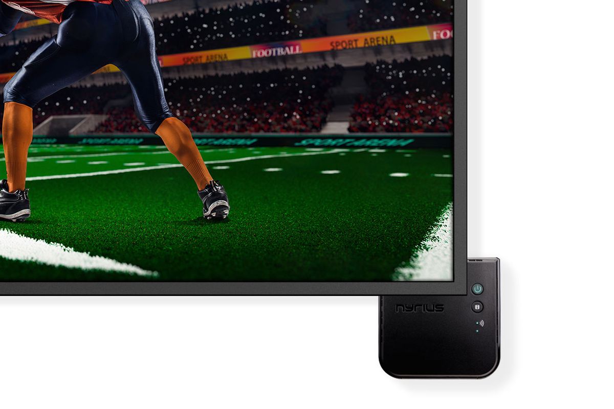 NPCS600 ARIES Pro Wireless HD Transmitter & Receiver | Nyrius