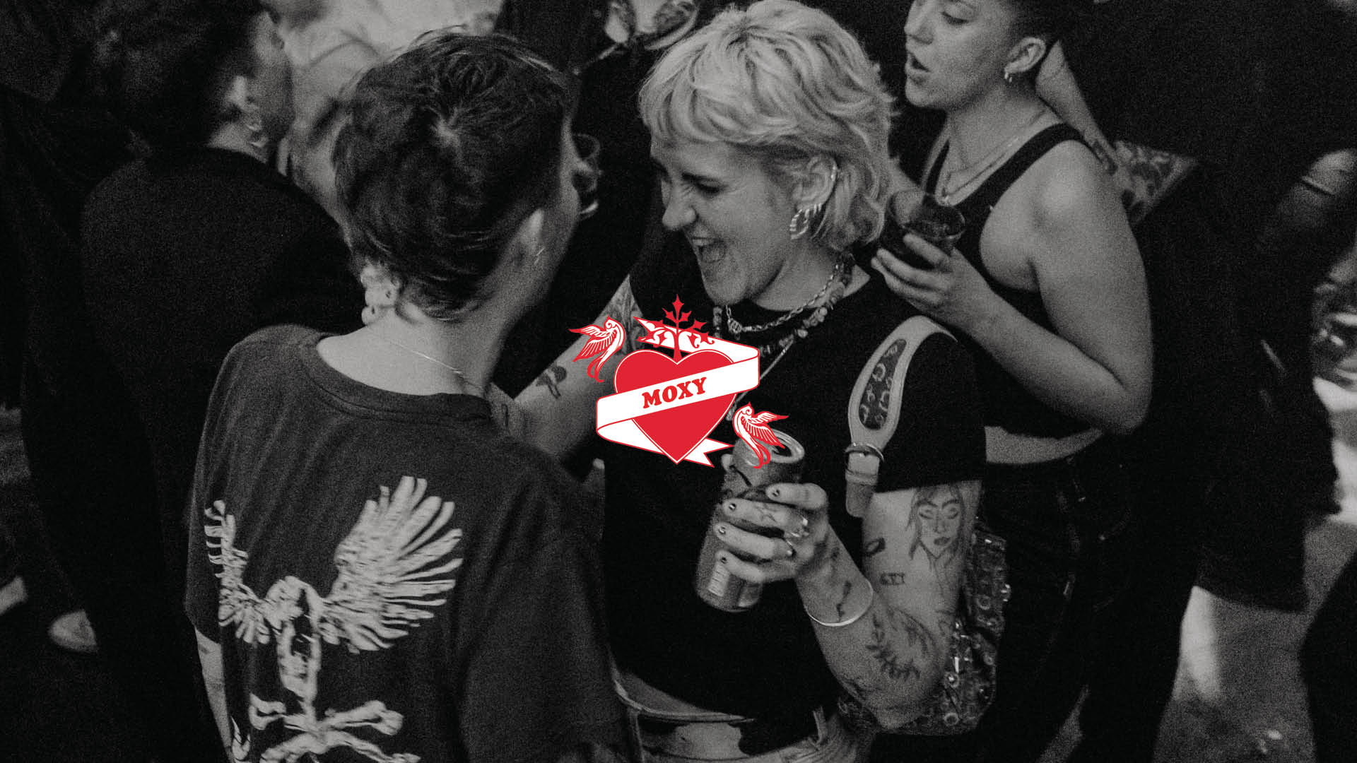 Moxy Pride Friday | 31 juli 2026 | Nalen Stockholm