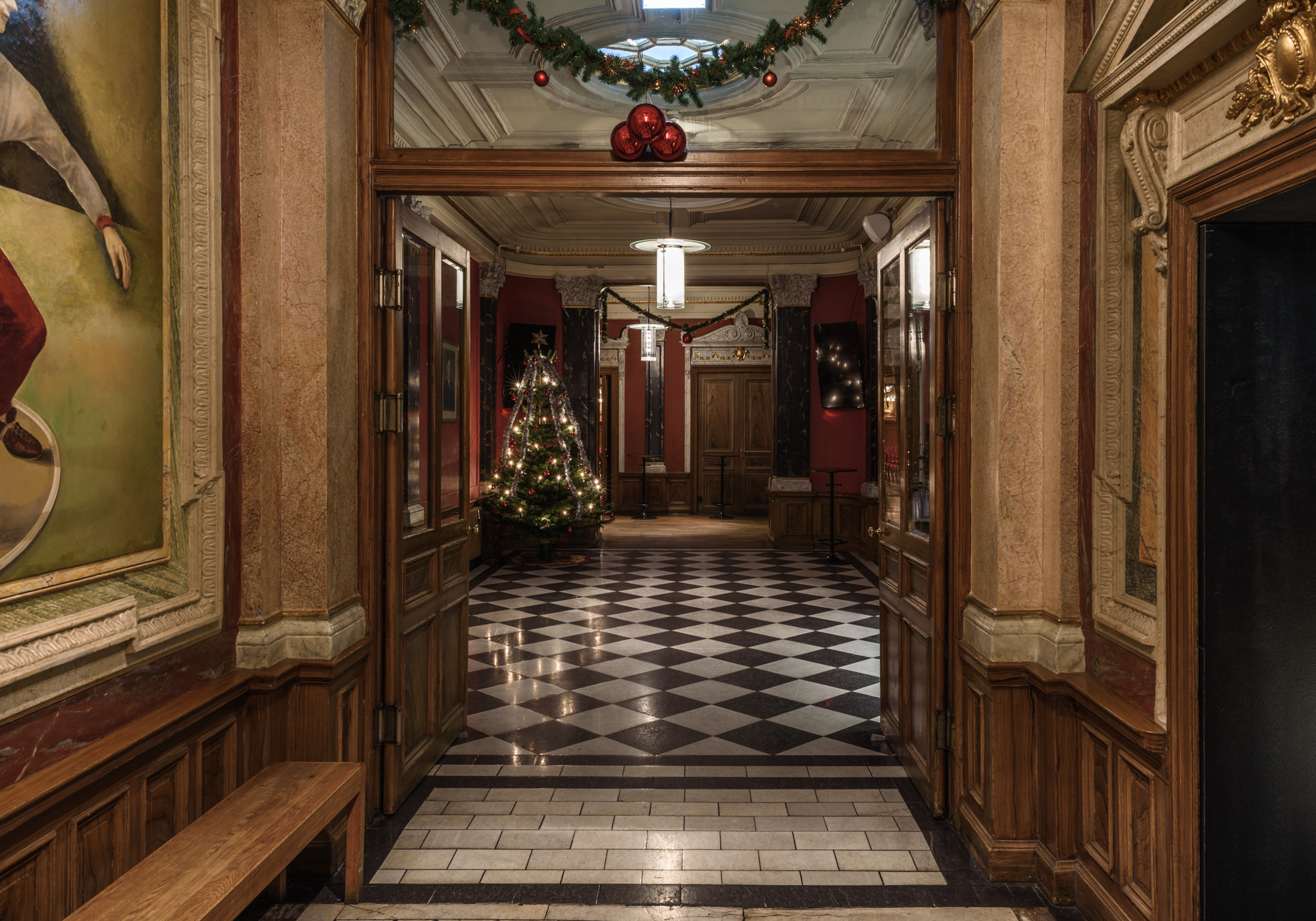 Luciafrukost | 12 december 2025 | Nalen, Stockholm