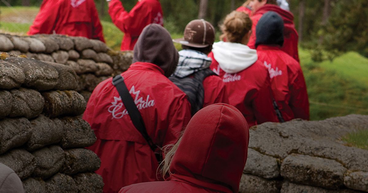 Canadian History Tours | EF Educational Tours Canada