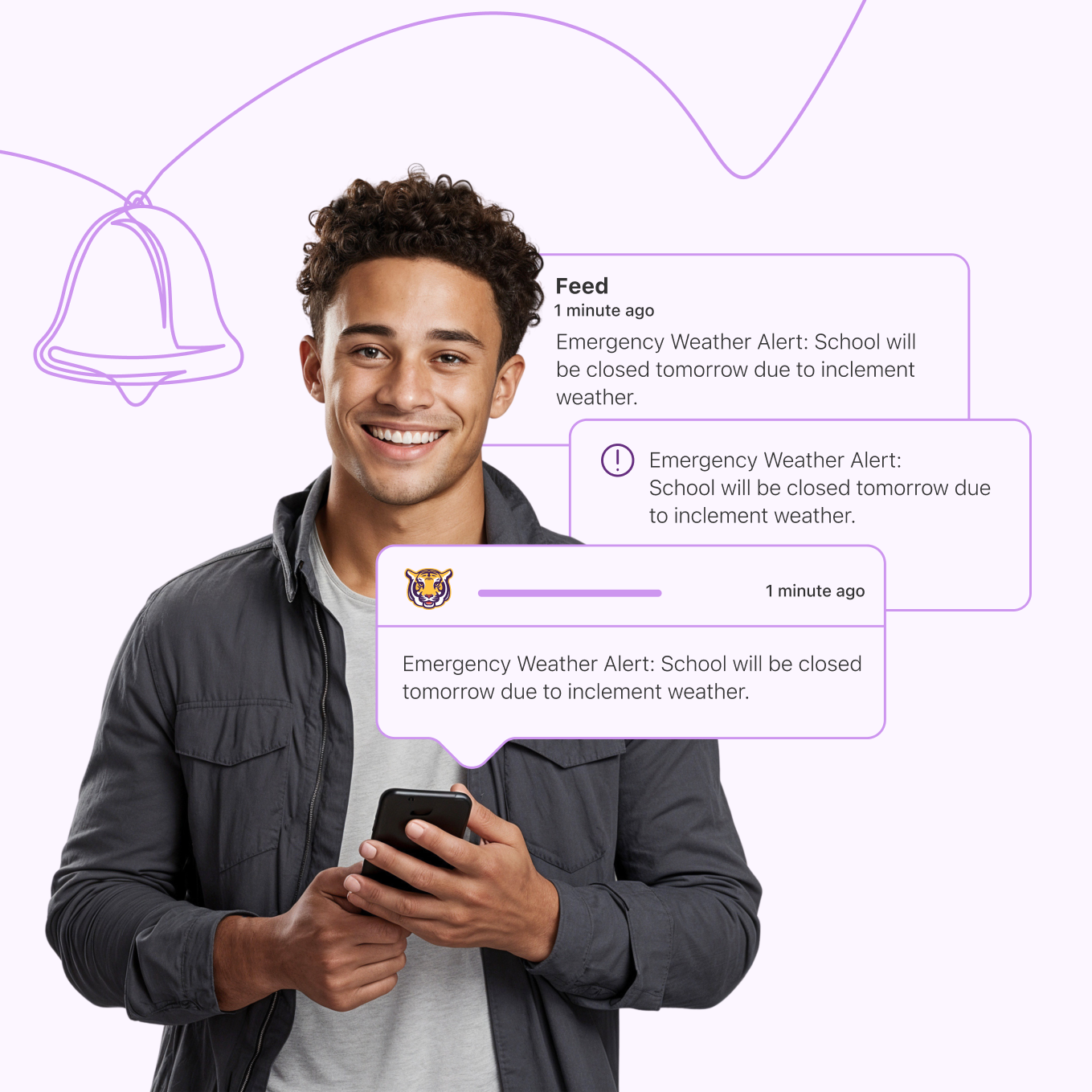 Mass Notification & Alerts for Schools