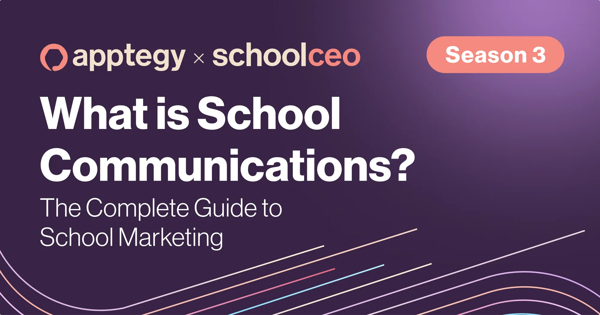 The Complete Guide to School Marketing: What is School Communications?