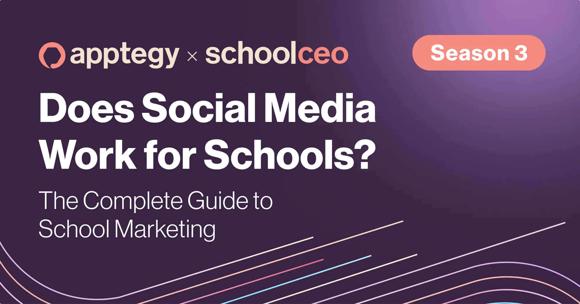 The Complete Guide to School Marketing: Does Social Media Work for Schools?